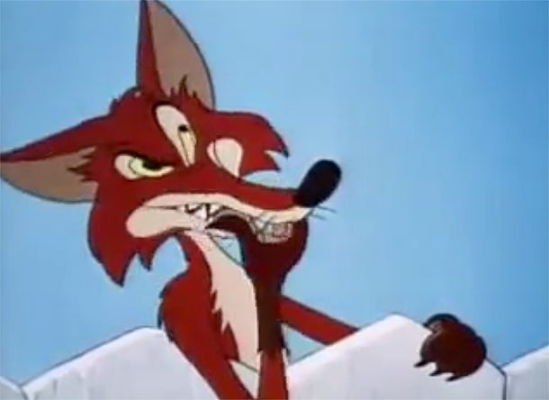 Obscure Disney characters