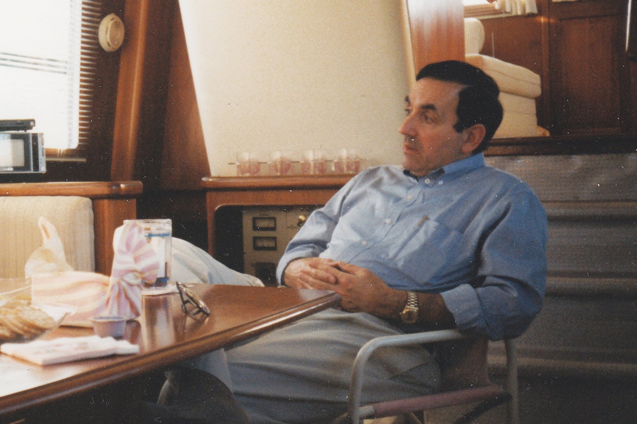 The Lanny Horwitz murder