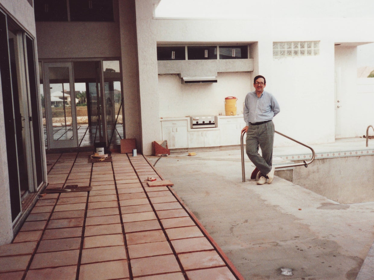 The Lanny Horwitz murder