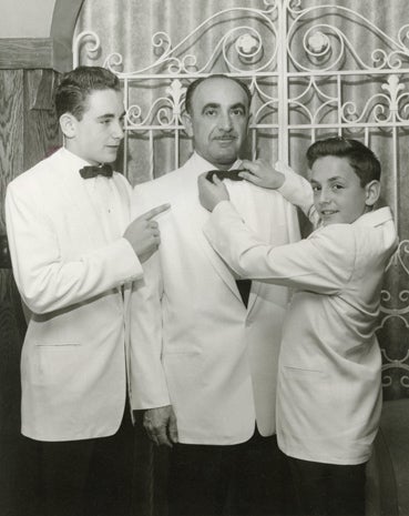 The Lanny Horwitz murder