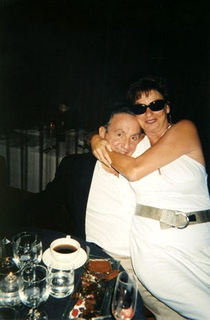 The Lanny Horwitz murder