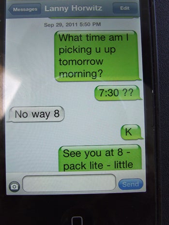 The Lanny Horwitz murder