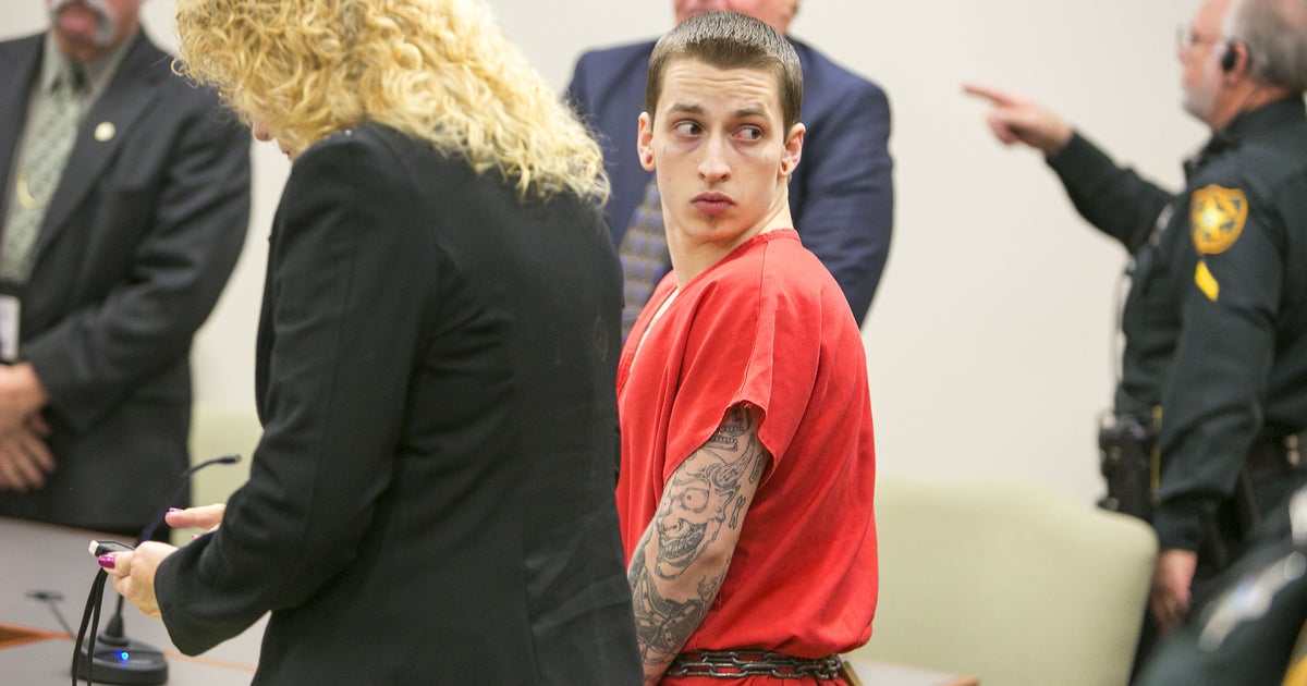 Seath Jackson Murder Update: Michael Bargo becomes youngest man on Fla ...