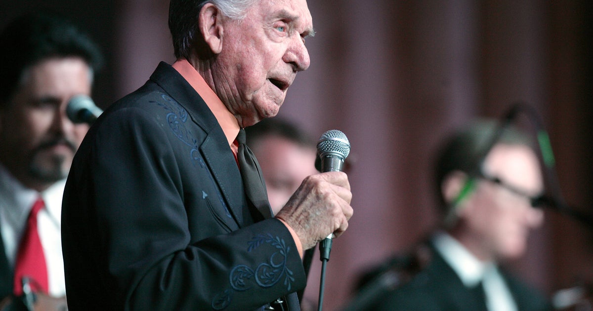 Influential country music singer Ray Price dies at 87 - CBS News