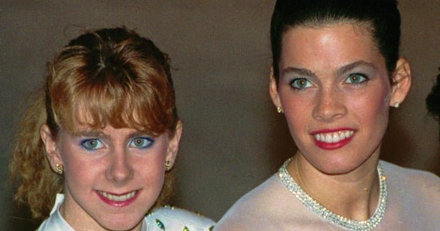 20 years later: Tonya and Nancy incident still affecting skating - CBS News