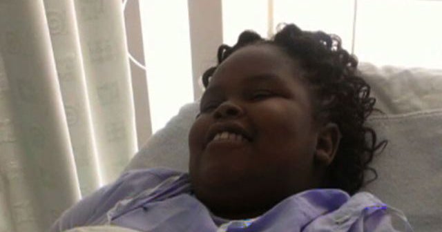Judge rules Jahi McMath is brain dead - CBS News