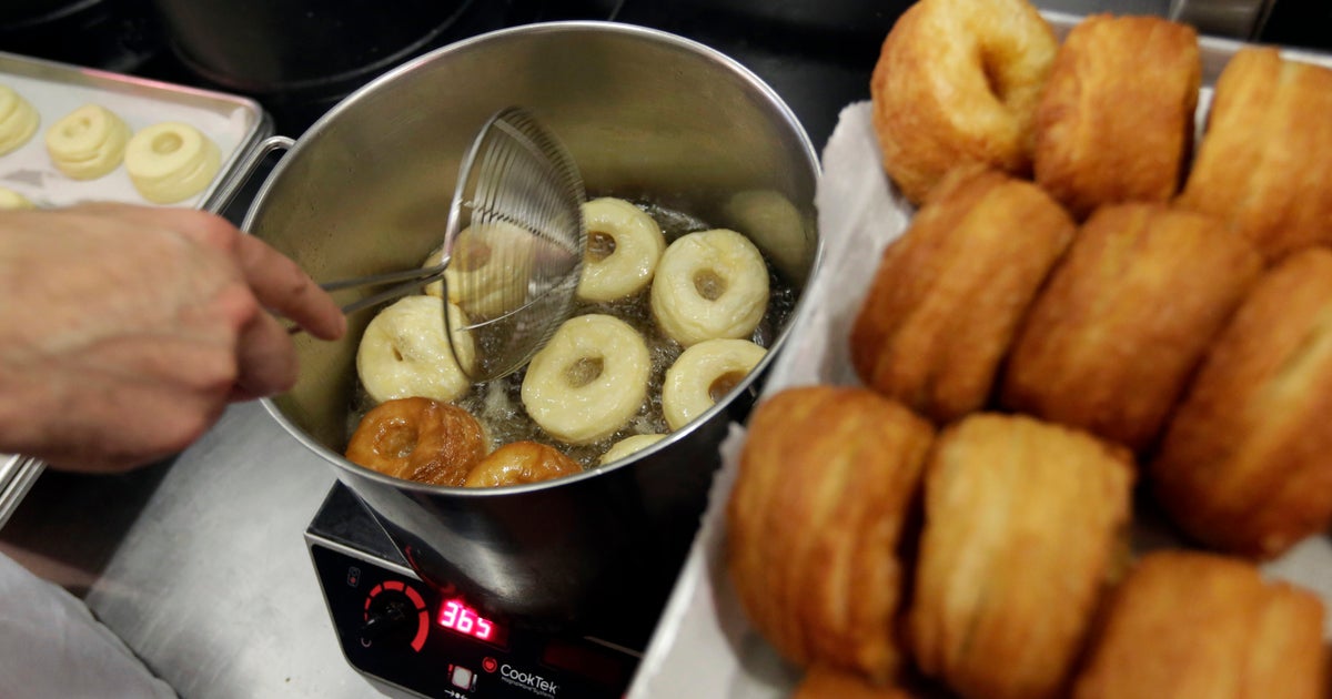 10 hot food trends to expect in 2014 - CBS News