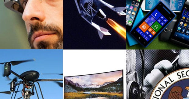 10 technology trends to watch in 2014 - CBS News