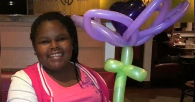 Court battle over brain dead girl continues - CBS News