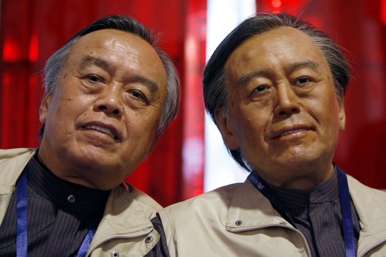 Rise of the machines