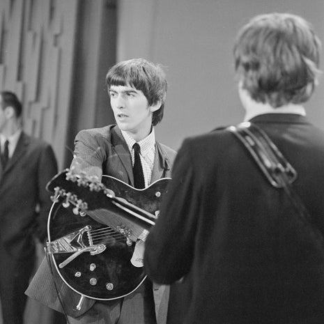 The Beatles: Backstage at "The Ed Sullivan Show"