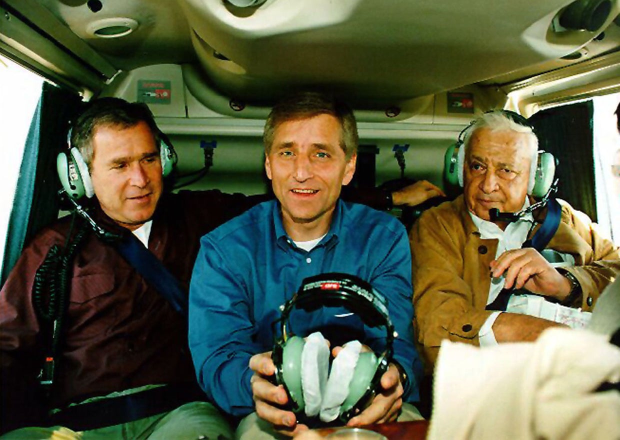 Ariel Sharon 1928-2014