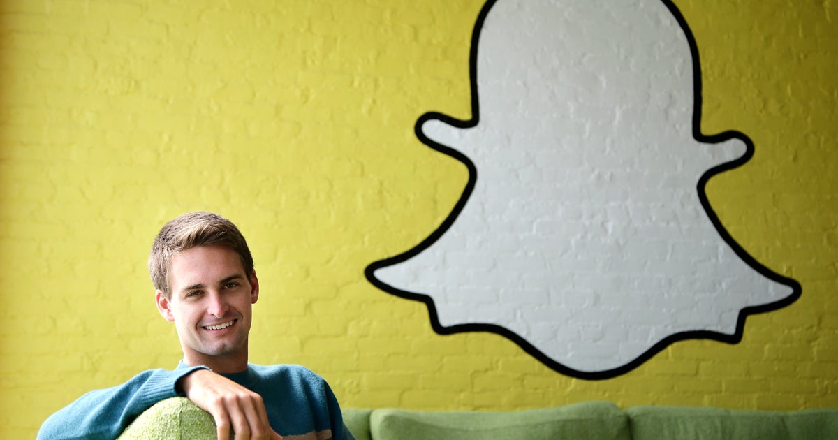 Snapchat apologizes for security breach - CBS News