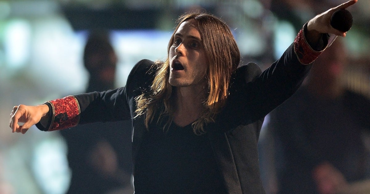 Jared Leto on Thirty Seconds to Mars’ new beginning and incredible year ...