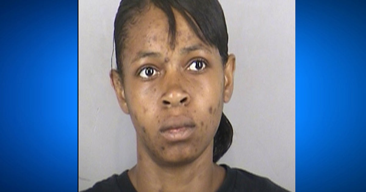 Jacole Prince guilty of locking daughter in closet - CBS News