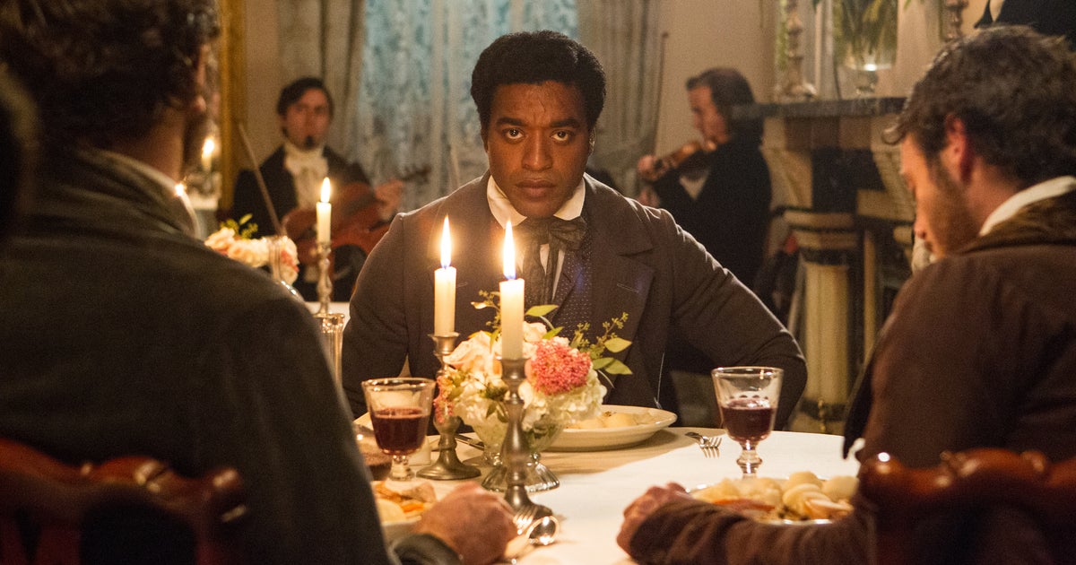 Chiwetel Ejiofor: An actor's journey - CBS News