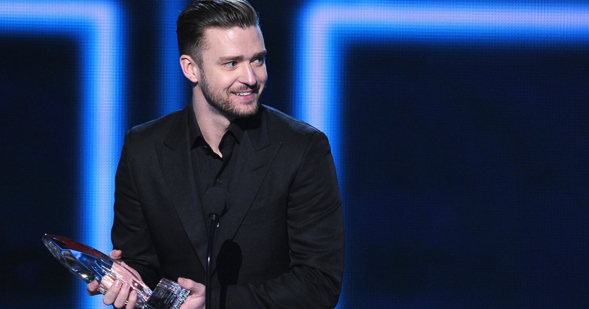 Justin Timberlake celebrates People's Choice wins with a visit to Taco ...