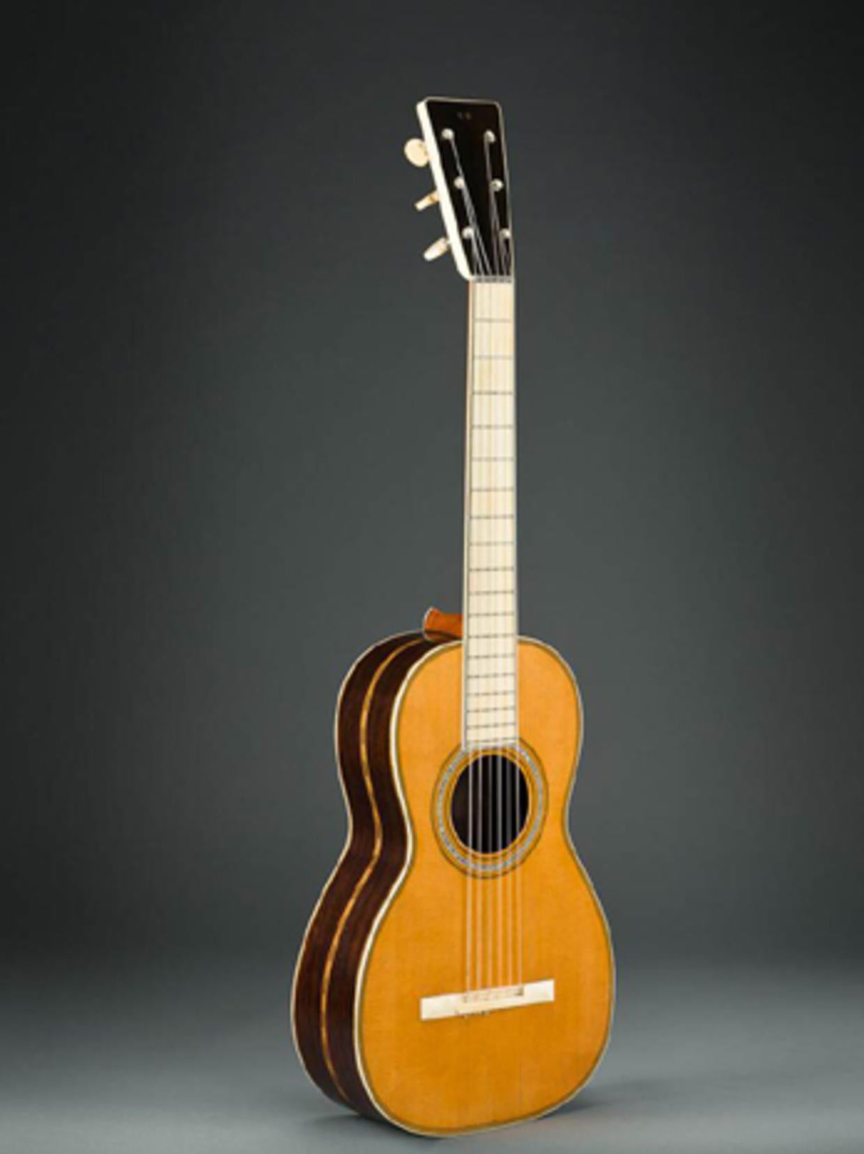 Early American guitars