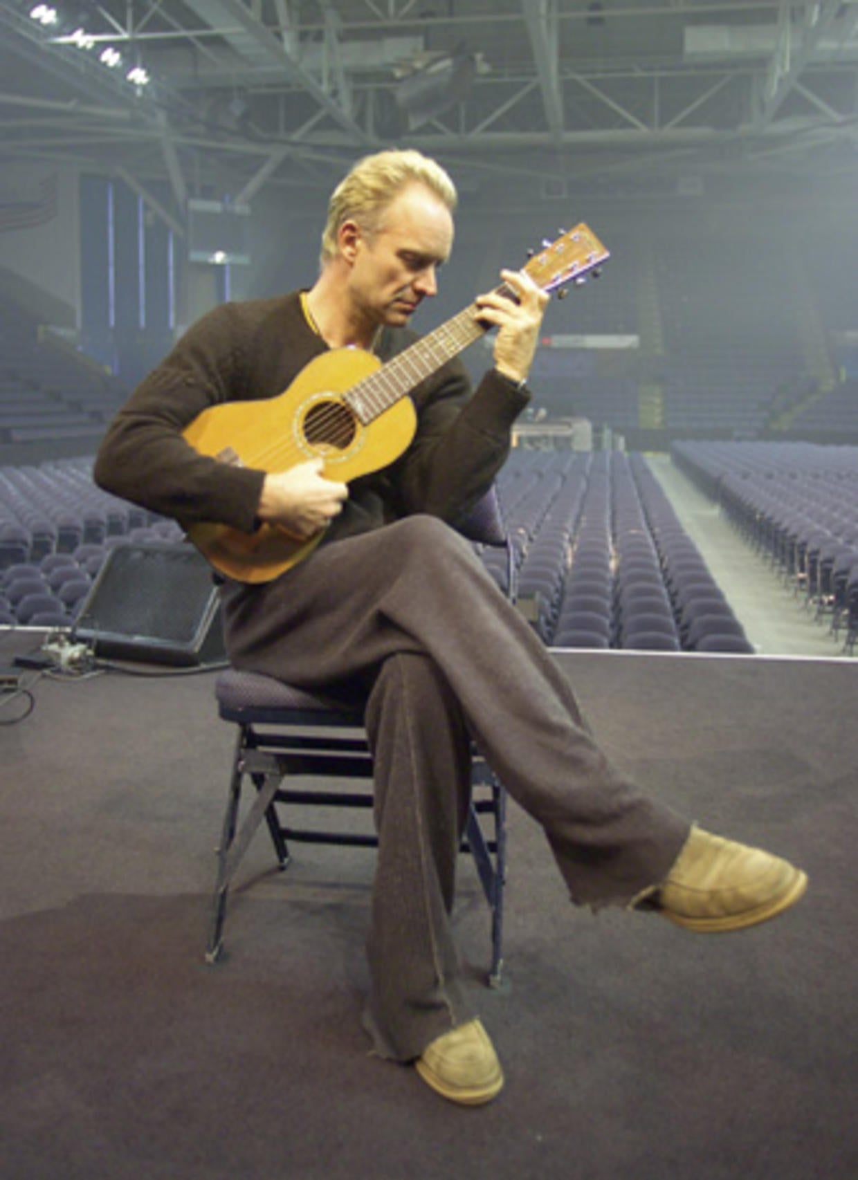 Early American guitars