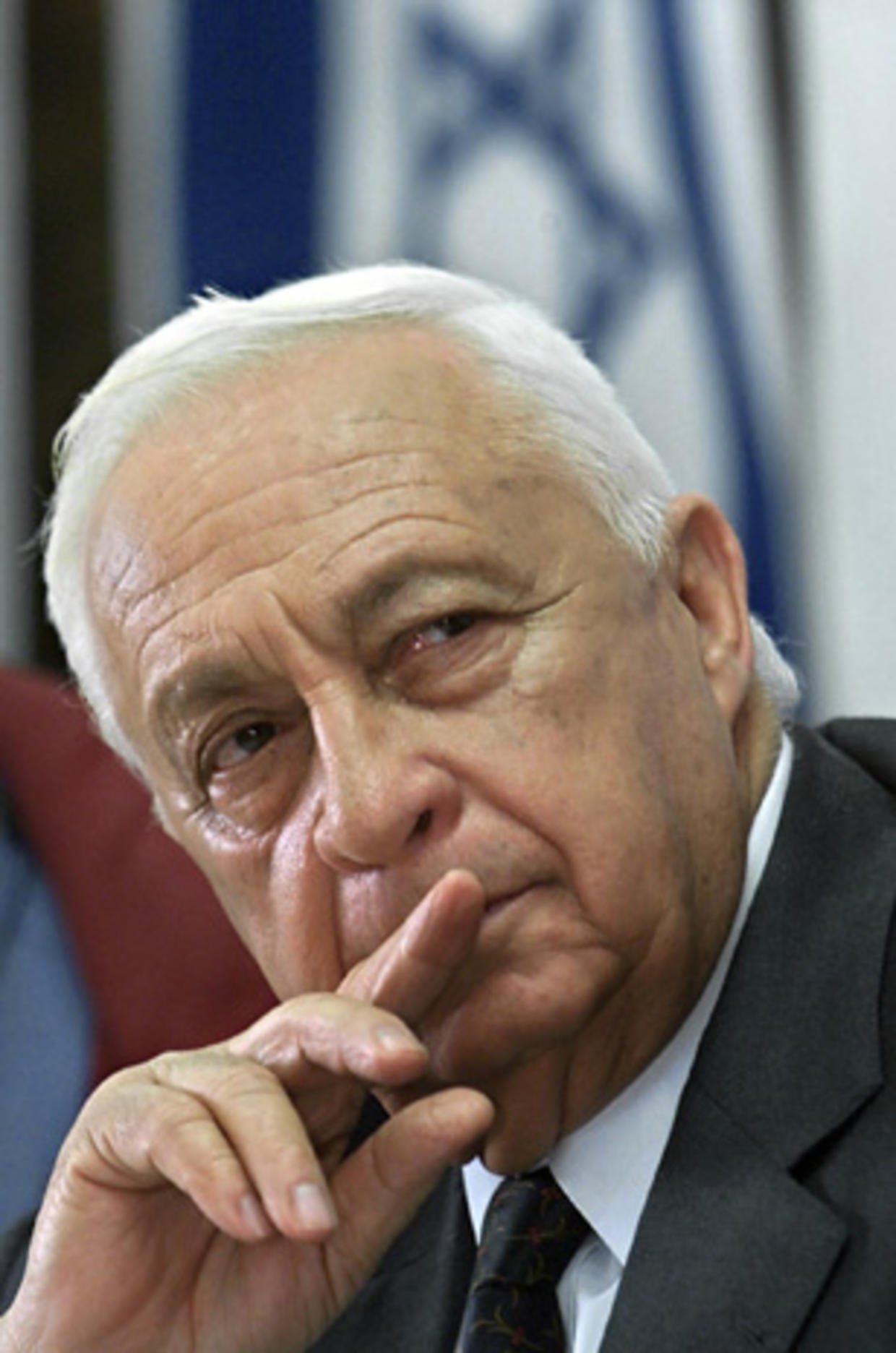 Ariel Sharon 1928-2014