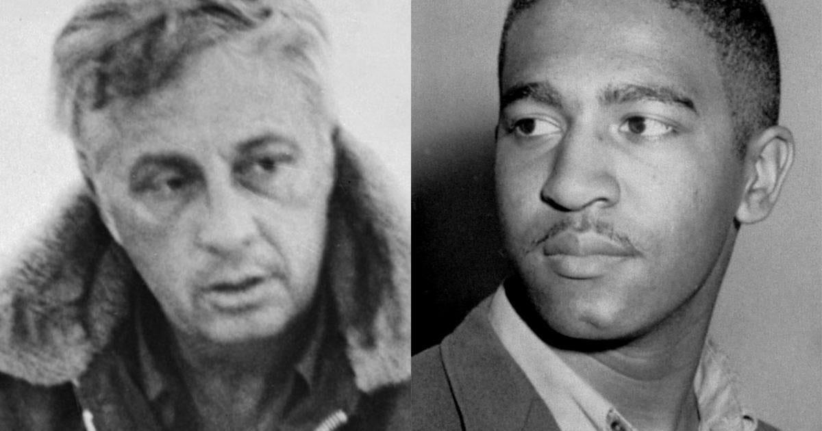 Passage: Men of conviction - CBS News