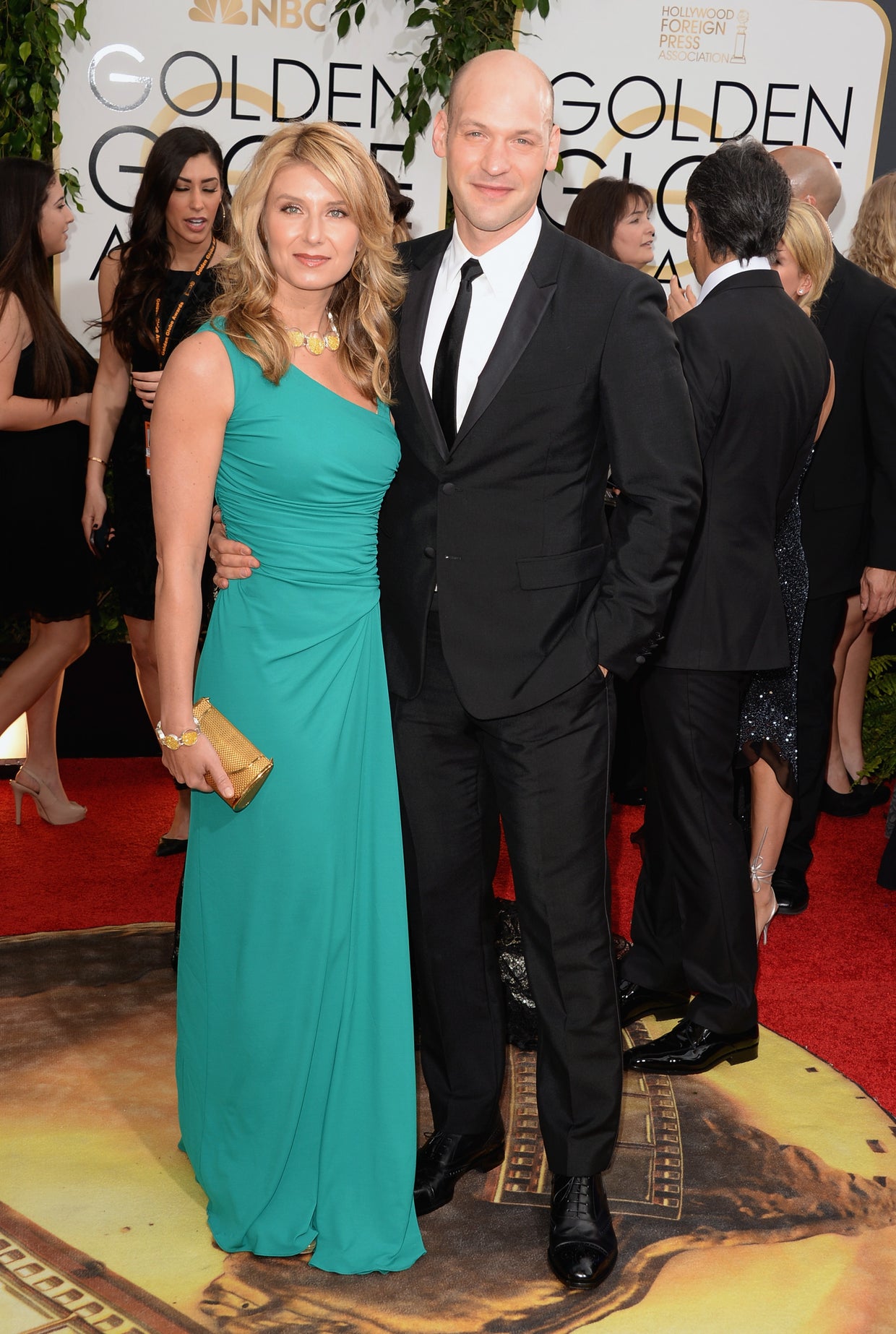 Golden Globes 2014: Red carpet