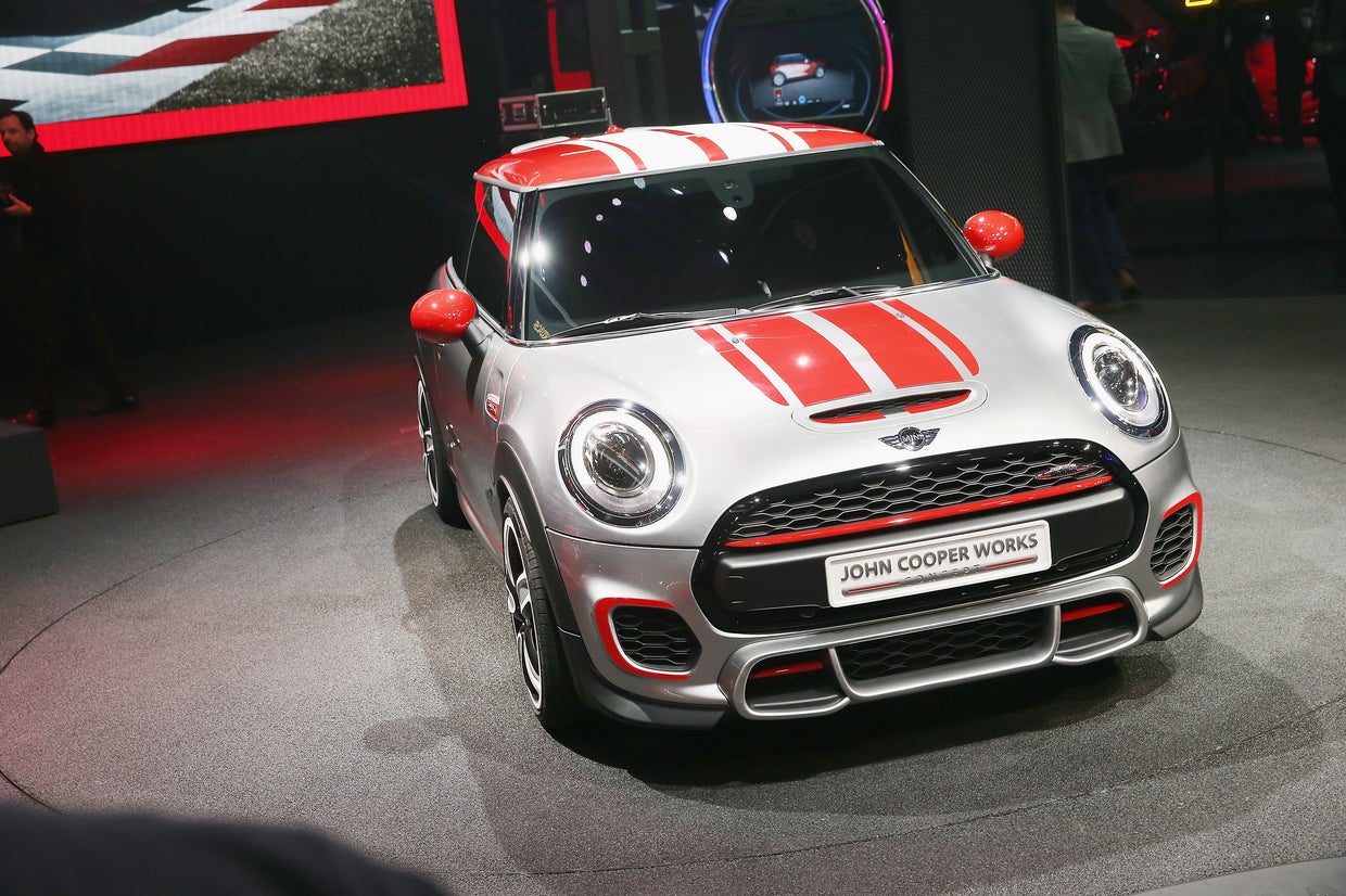 2014 Detroit Auto Show