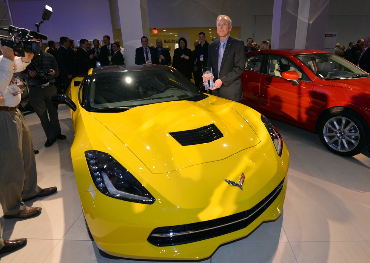 2014 Detroit Auto Show