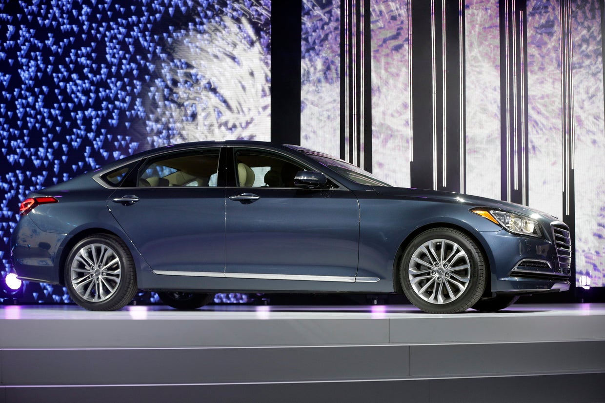 2014 Detroit Auto Show