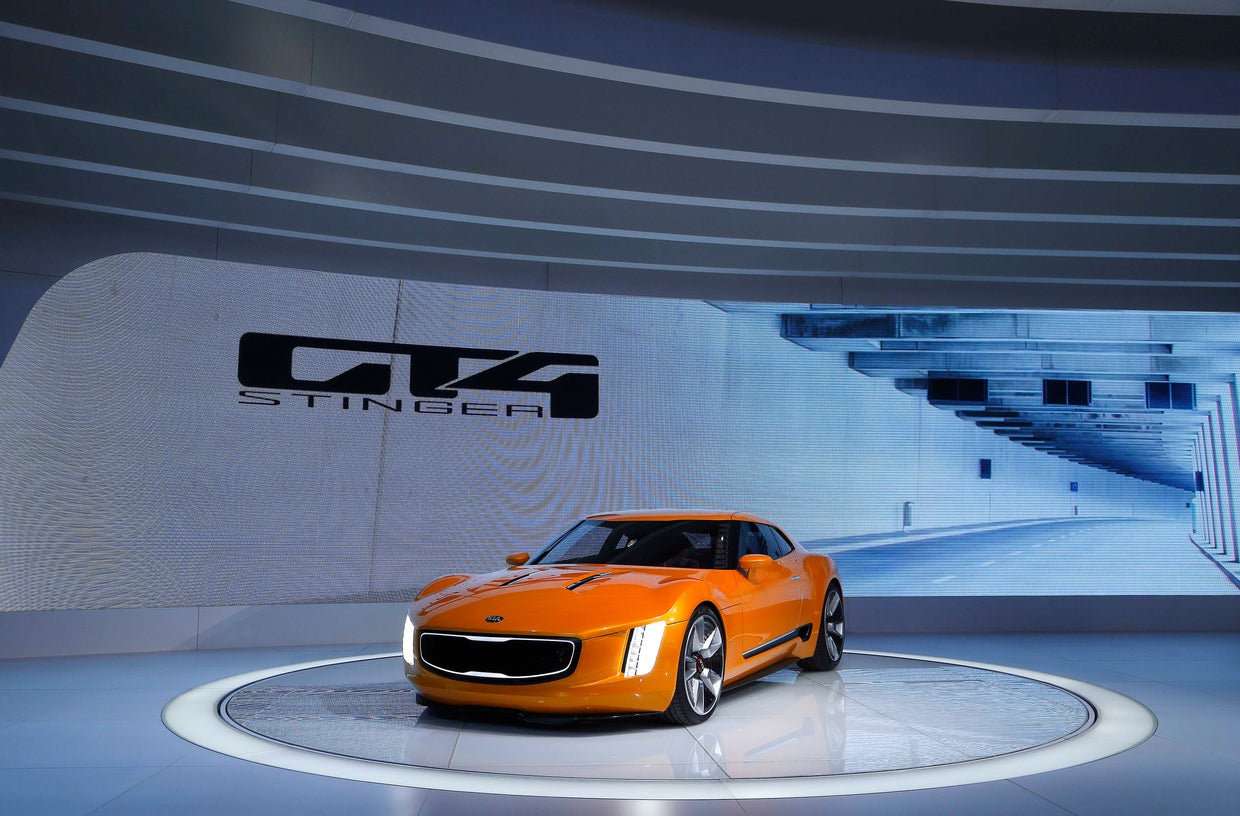 2014 Detroit Auto Show