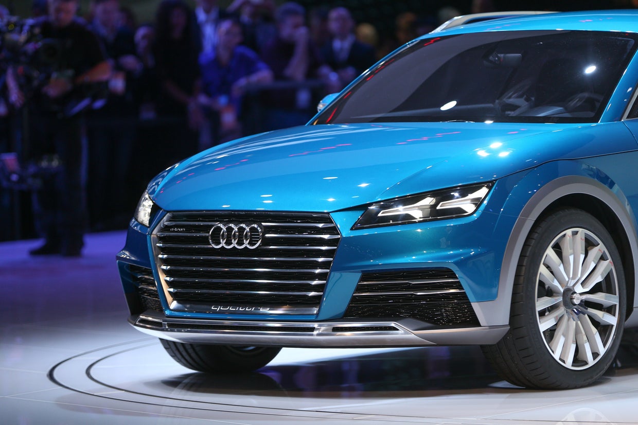 2014 Detroit Auto Show