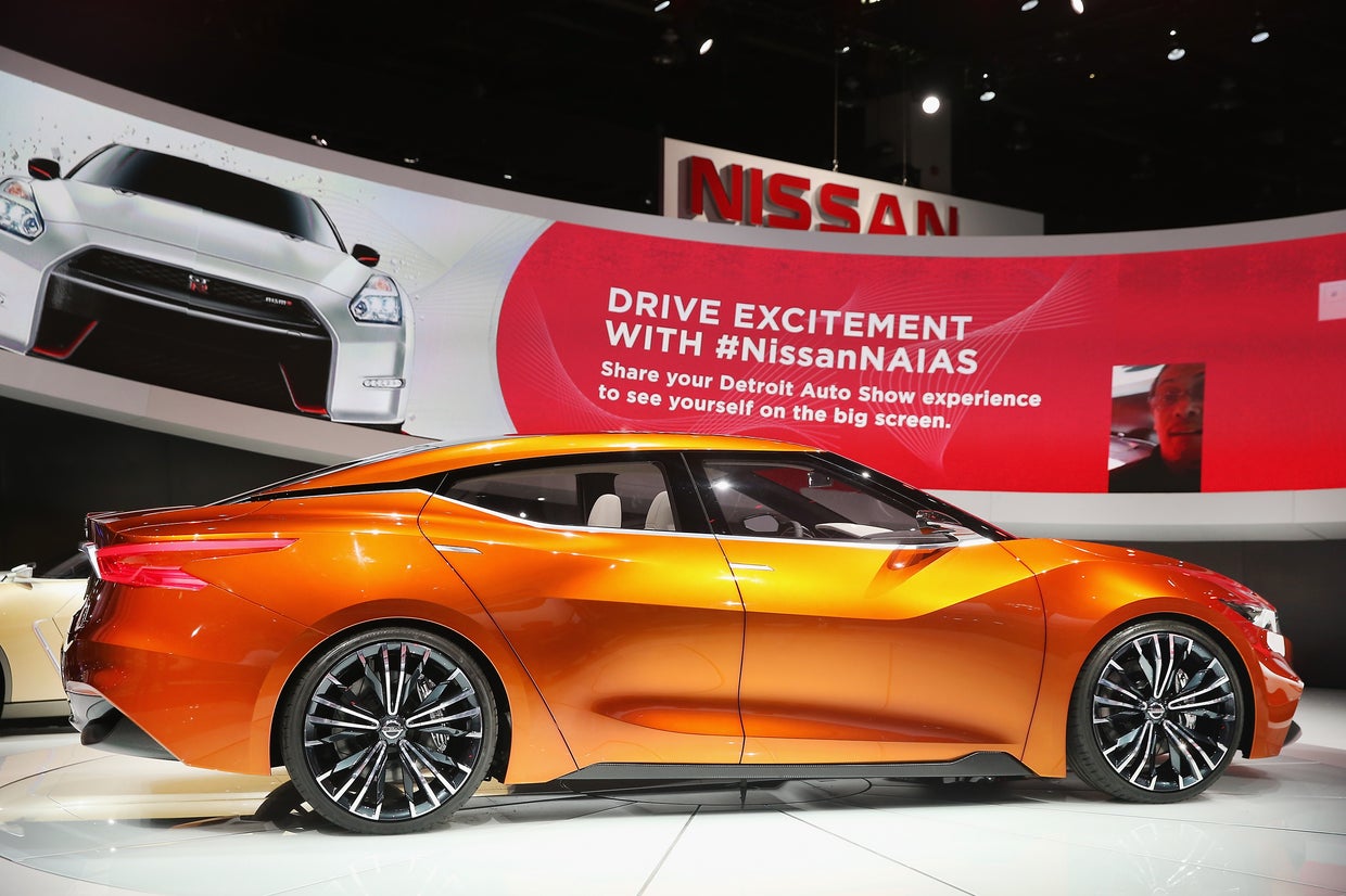 2014 Detroit Auto Show