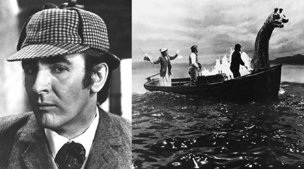 Sherlock Holmes on screen