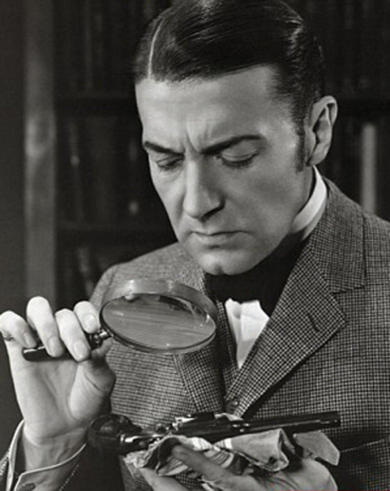 Sherlock Holmes on screen