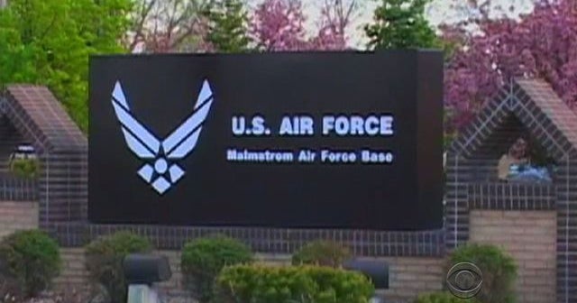 Air Force cheating scandal leaves cloud hanging over missile force ...