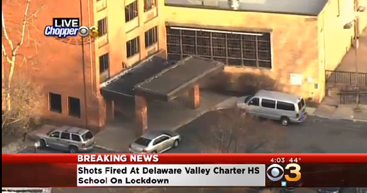 Student in custody in Philadelphia school shooting, another sought ...