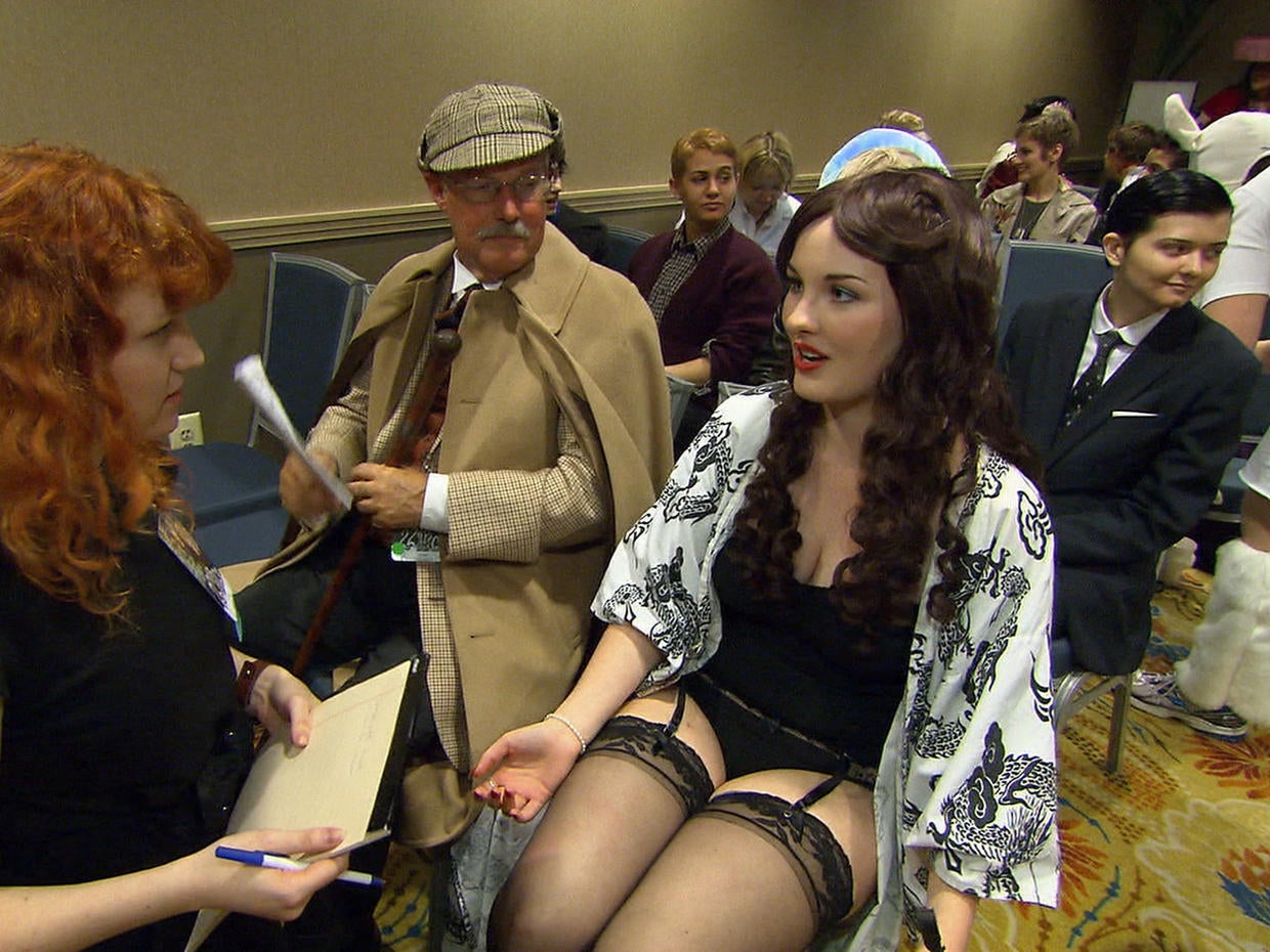 Deducing the timeless popularity of Sherlock Holmes - CBS News