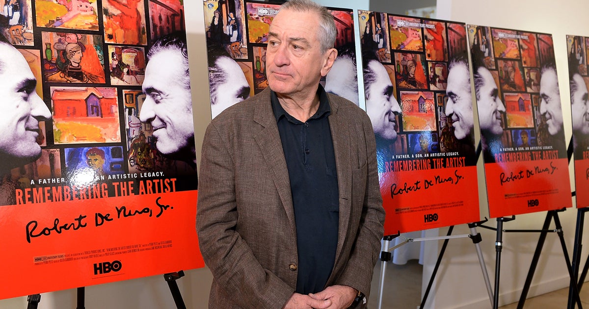Robert De Niro honors late father with documentary at Sundance 2014 ...
