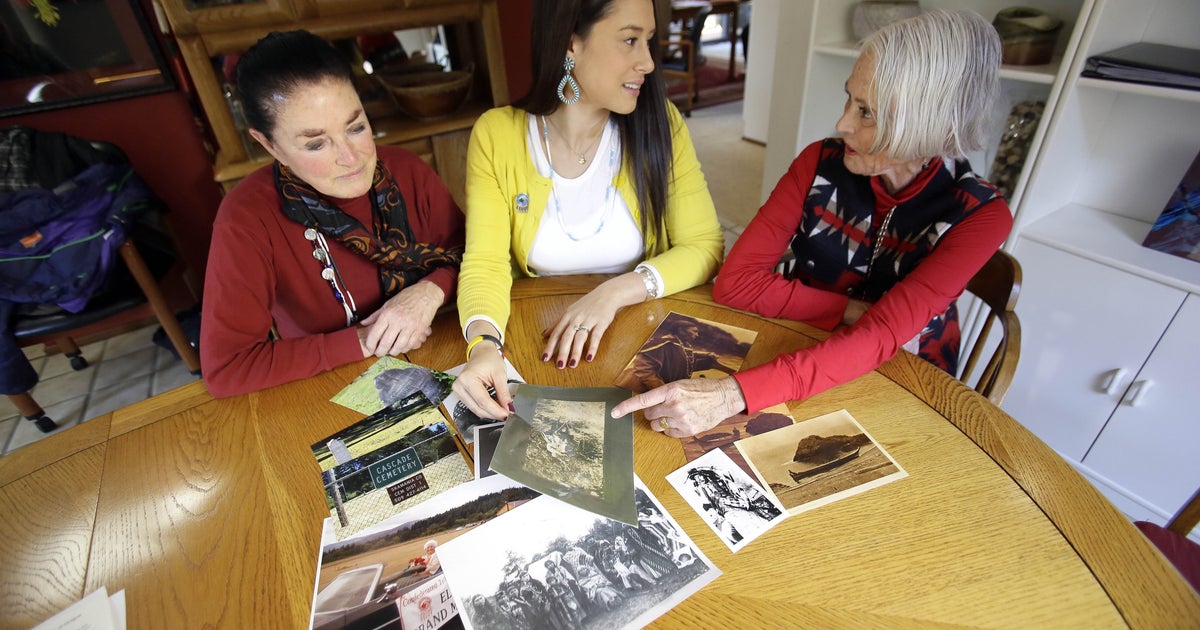 Disenrollment leaves Natives "culturally homeless" - CBS News