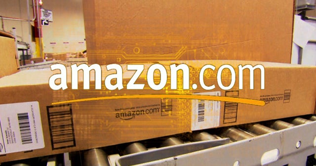 Amazon files patent for “anticipatory” shipping - CBS News
