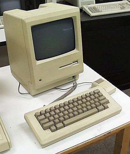 Macintosh through the years