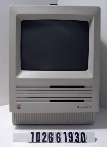 Macintosh through the years