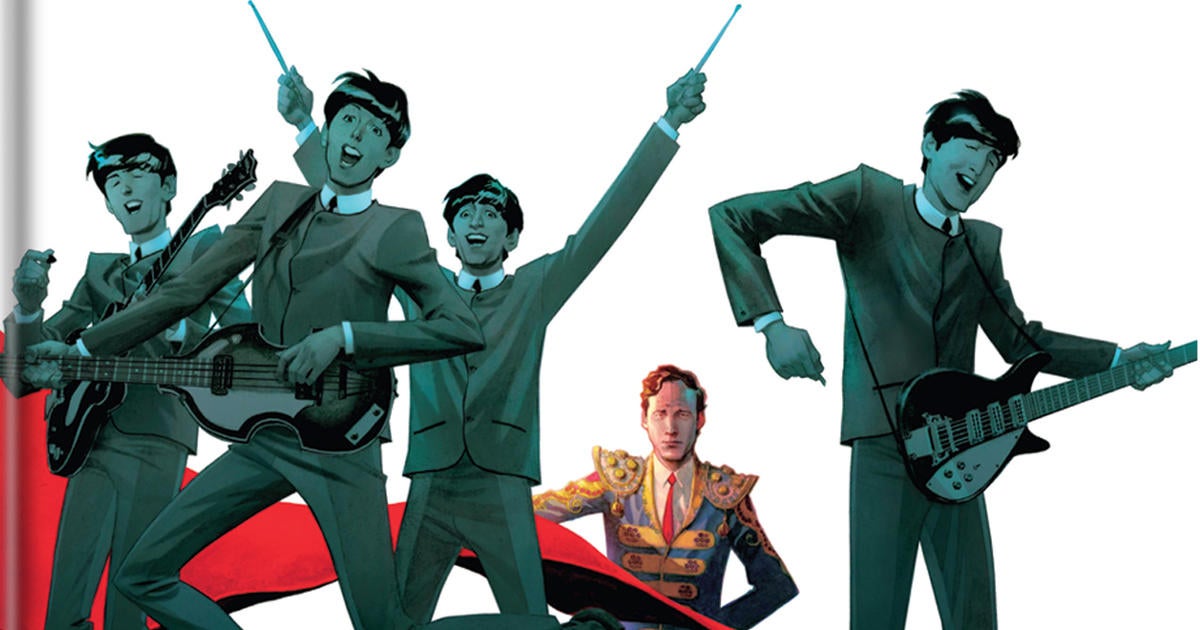 Brian Epstein: The fifth Beatle - CBS News