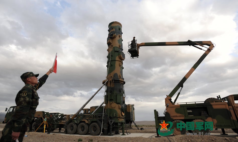 Senior diplomat William Burns in China amid tension over Beijing’s ...