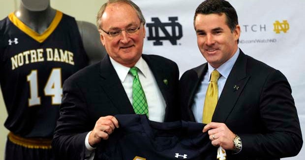 Under Armour CEO Kevin Plank calls Notre Dame deal a "watershed" - CBS News