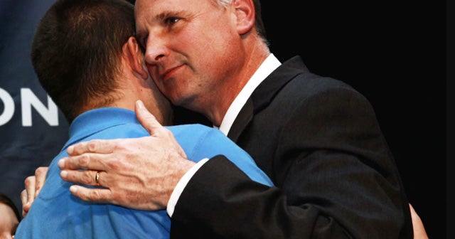 Virginia state Sen. Creigh Deeds: "It's clear the system failed" - CBS News