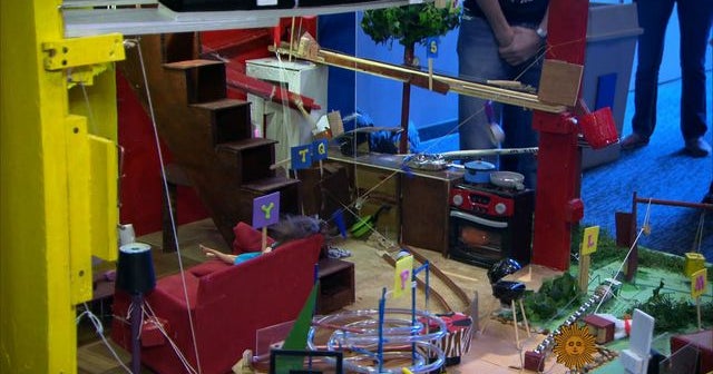 Rube Goldberg: The father of inventions - CBS News