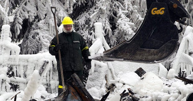 Quebec fire believed to have killed 32 residents, police say - CBS News