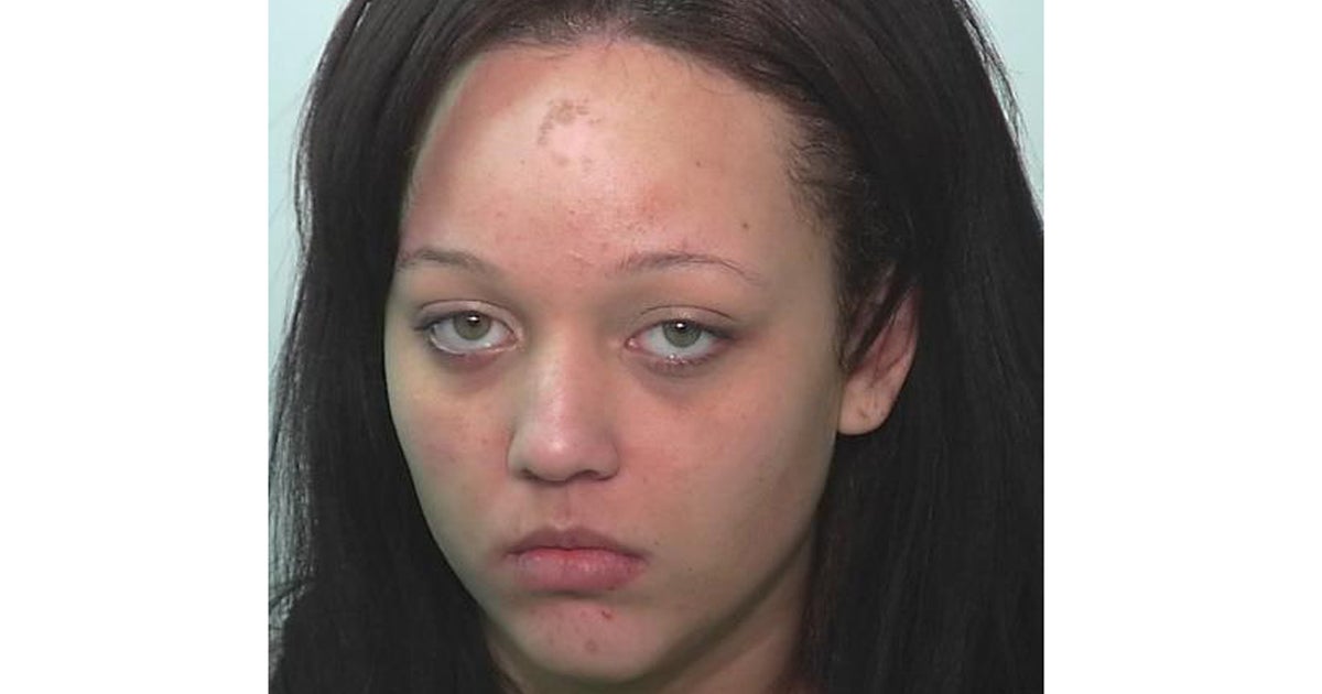 Ohio woman Alisha Walker, 20, charged with first-degree murder in ...