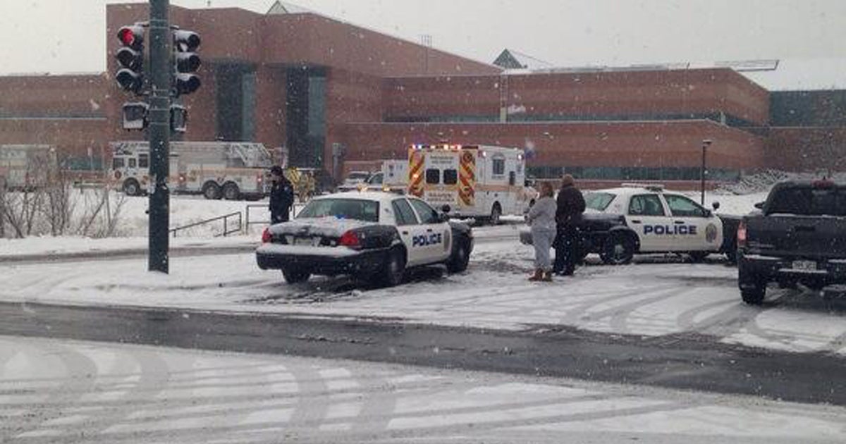 Cops: Colorado high school student sets himself on fire - CBS News